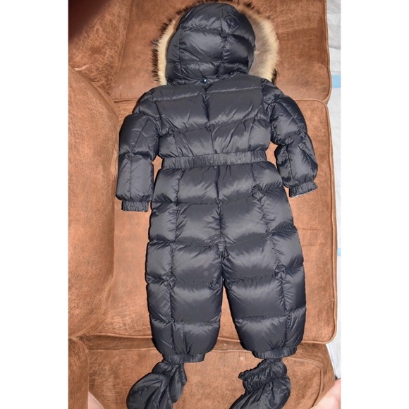 Moncler | Jackets & Coats | Nwt Authentic Moncler Snowsuit | Poshmark